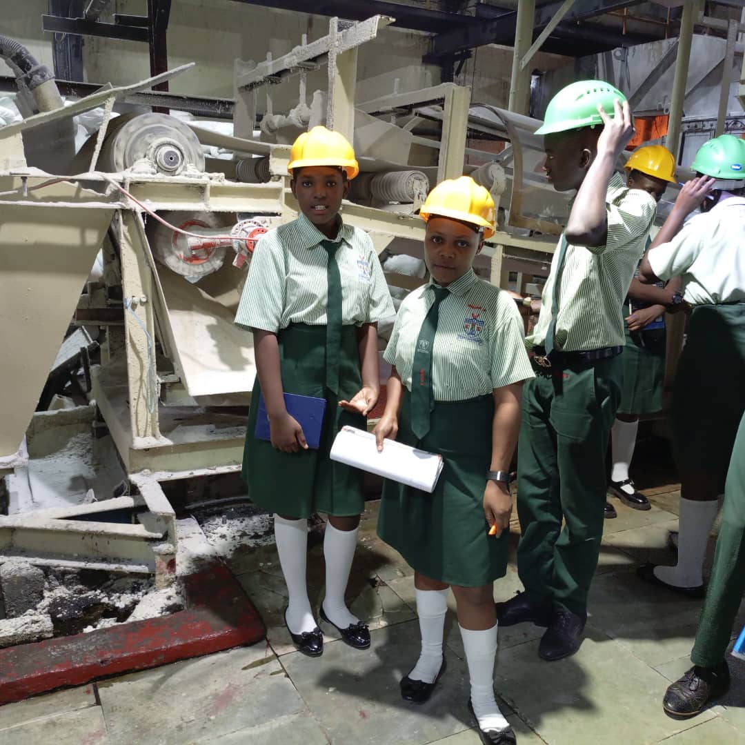 Kireka High School Gallery